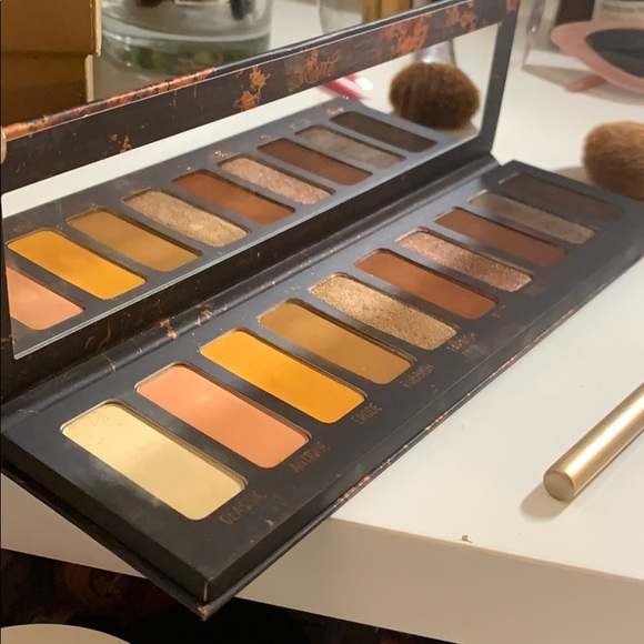 Sephora | Makeup | Melt Rust Palette | Poshmark